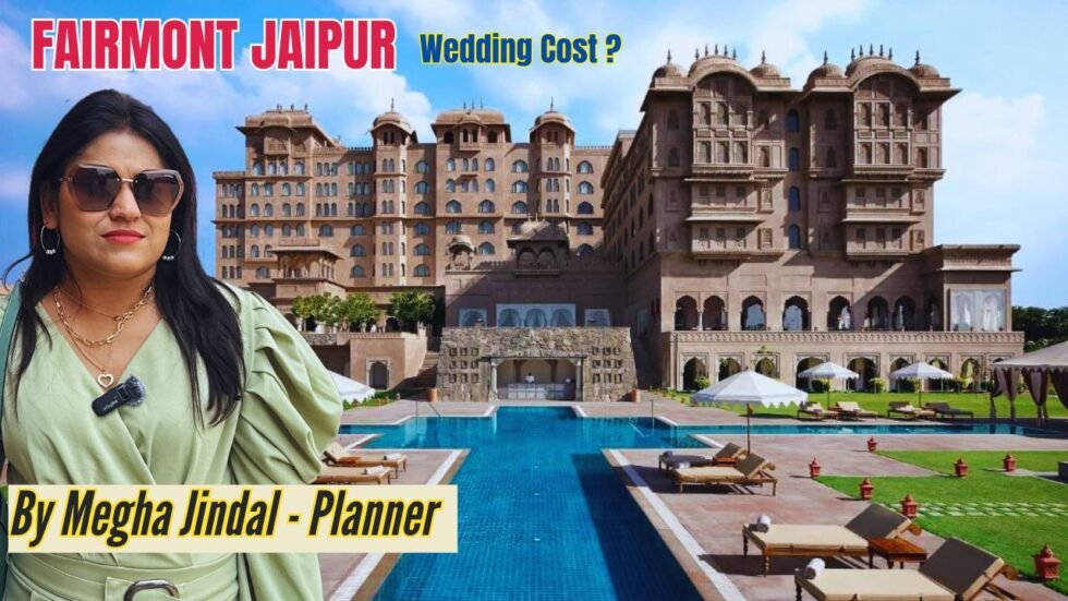 ITC Mementos Udaipur Wedding Cost & Guide - Megha Jindal