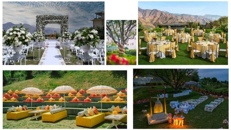 JW Marriott Mussoorie Wedding Cost, Budget & Price Guide By Megha ...