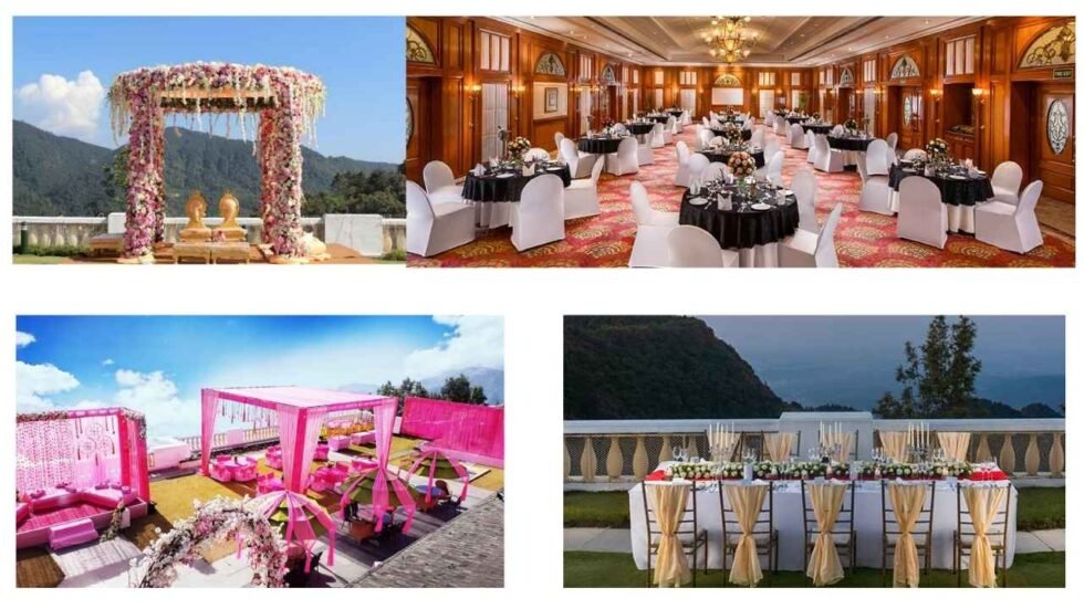 Jaypee Residency Manor Wedding Cost & Complete Planning Guide - Megha ...